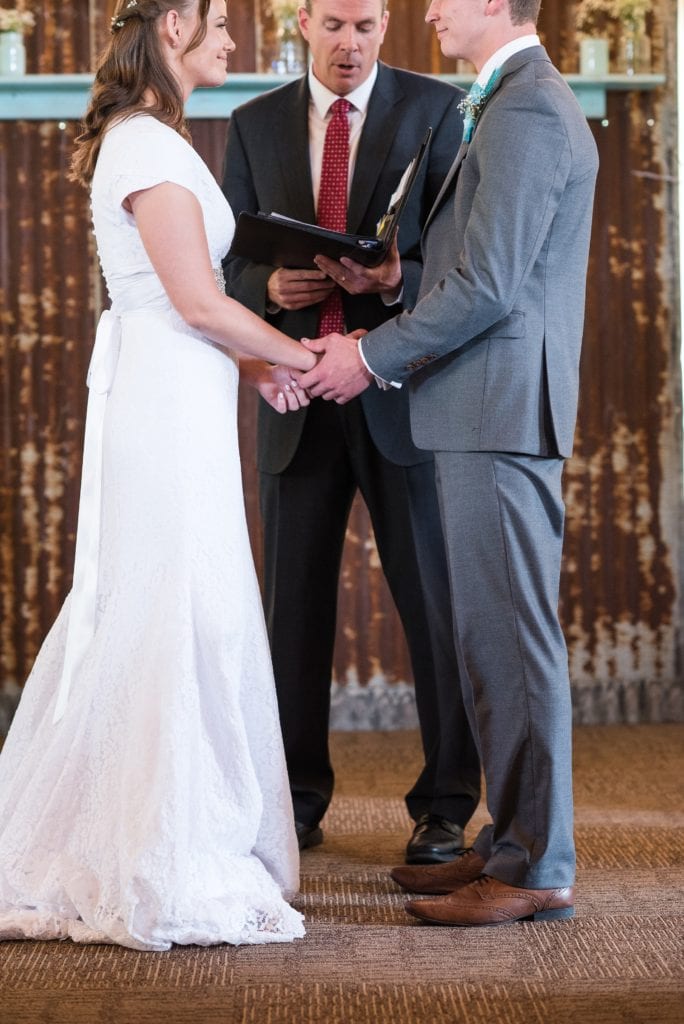 Nick + Bailey • Utah Wedding - Michelle & Logan Photo + Films