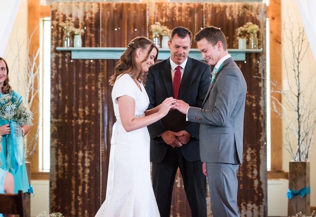 Nick + Bailey • Utah Wedding - Michelle & Logan Photo + Films