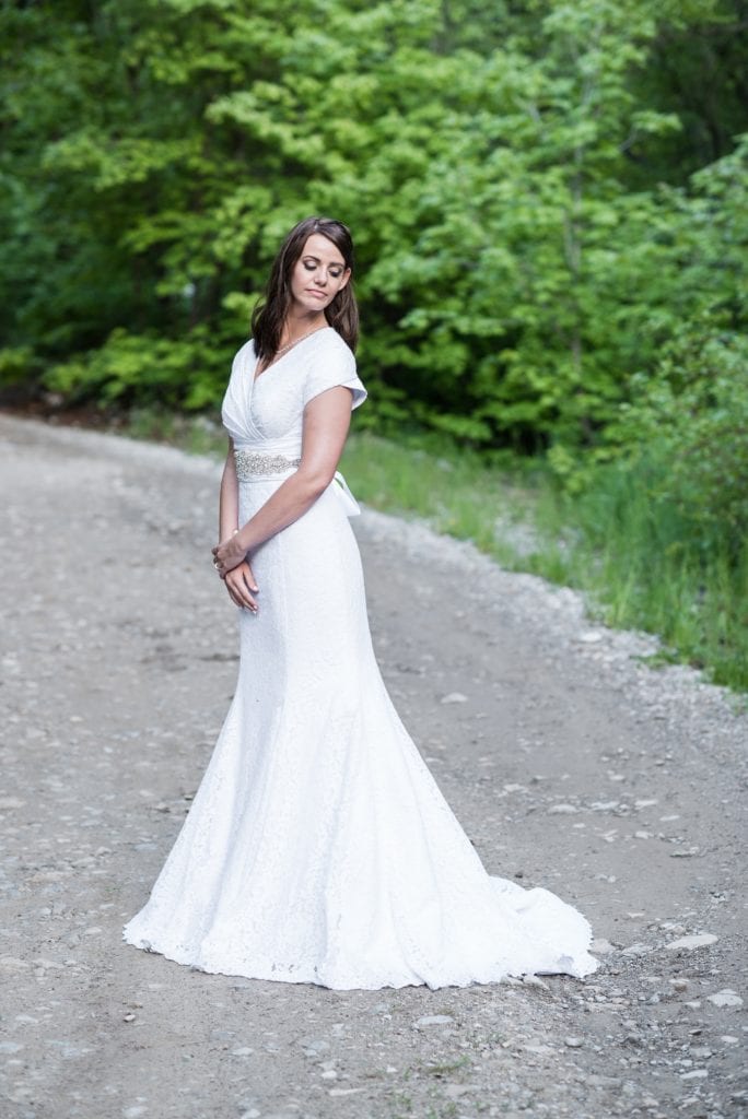 Nick + Bailey • Smithfield Canyon Bridals - Michelle & Logan Photo + Films