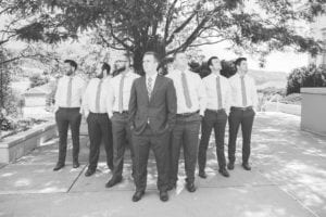 Brad + Oakley • LDS Bountiful Wedding - Michelle & Logan Photo + Films