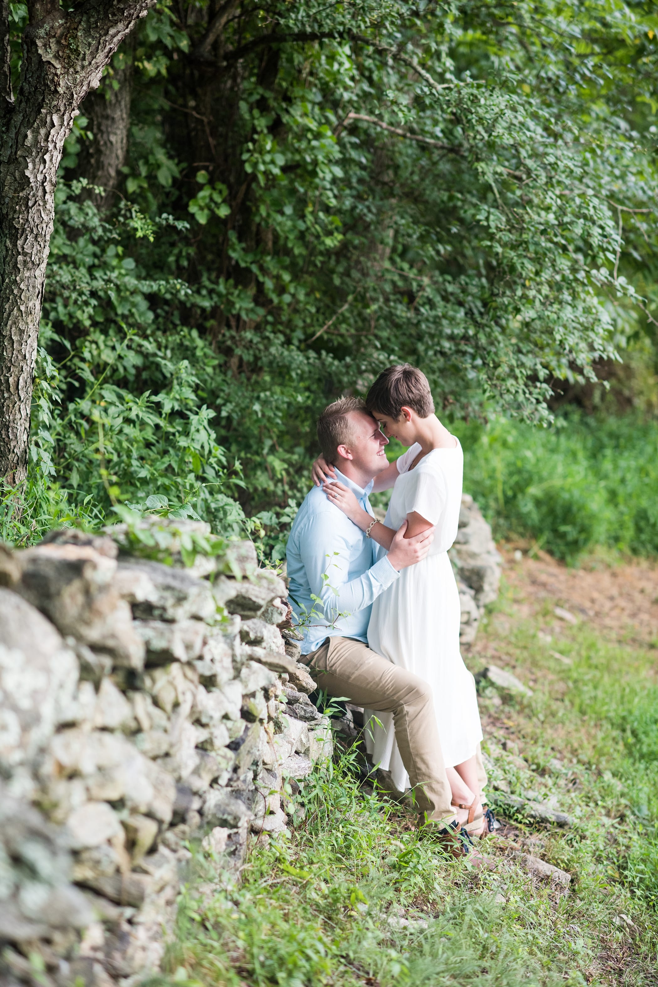 The Matters of Marriage • Praying Together - Michelle & Logan Photo + Films