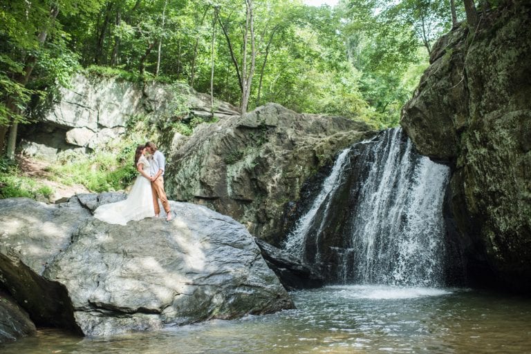 Tuck Everlasting Stylized Wedding - Michelle & Logan Photo + Films