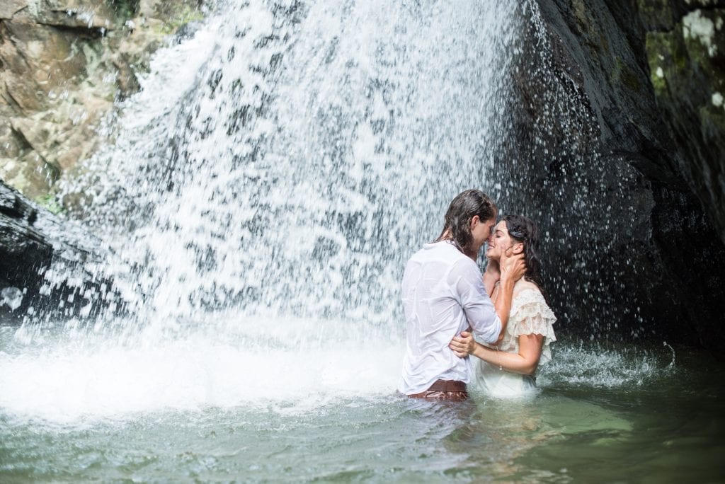 Tuck Everlasting Stylized Wedding - Michelle & Logan Photo + Films