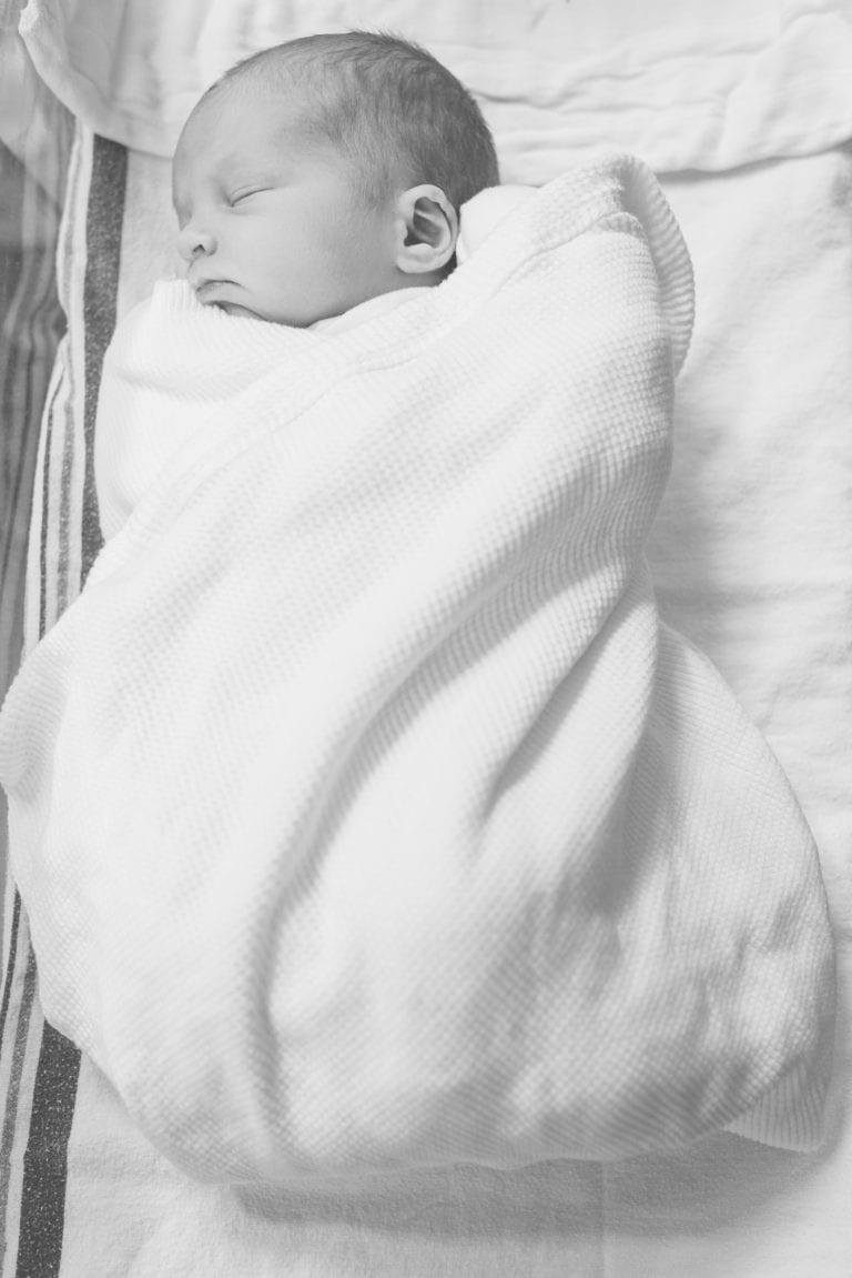 Jai's Birth Story - Michelle & Logan Photo + Films