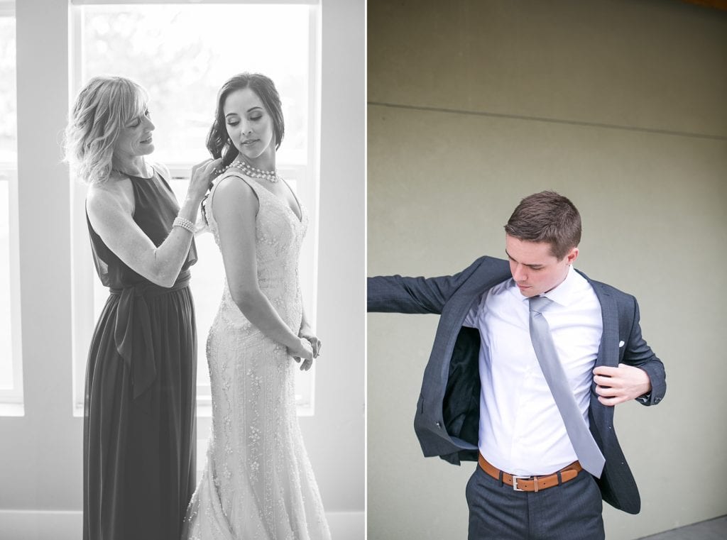Caleb + Celeste | Barber Park Wedding - Michelle & Logan Photo + Films
