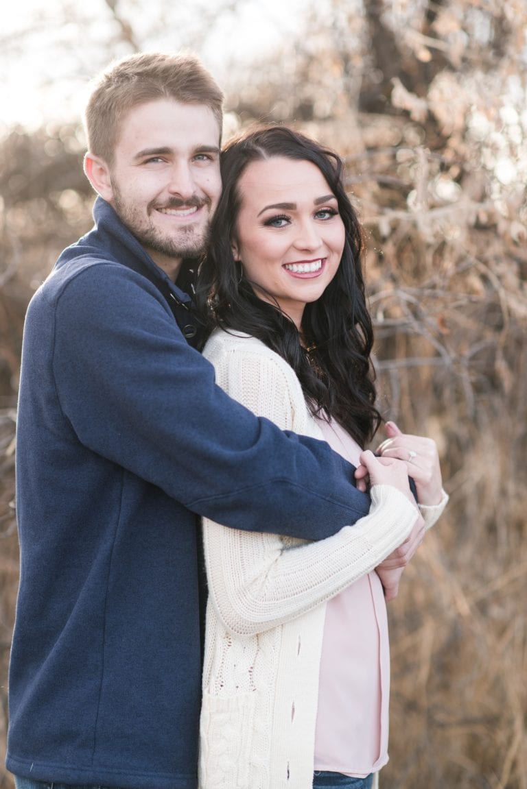 Chase + Megann | Engaged - Michelle & Logan Photo + Films