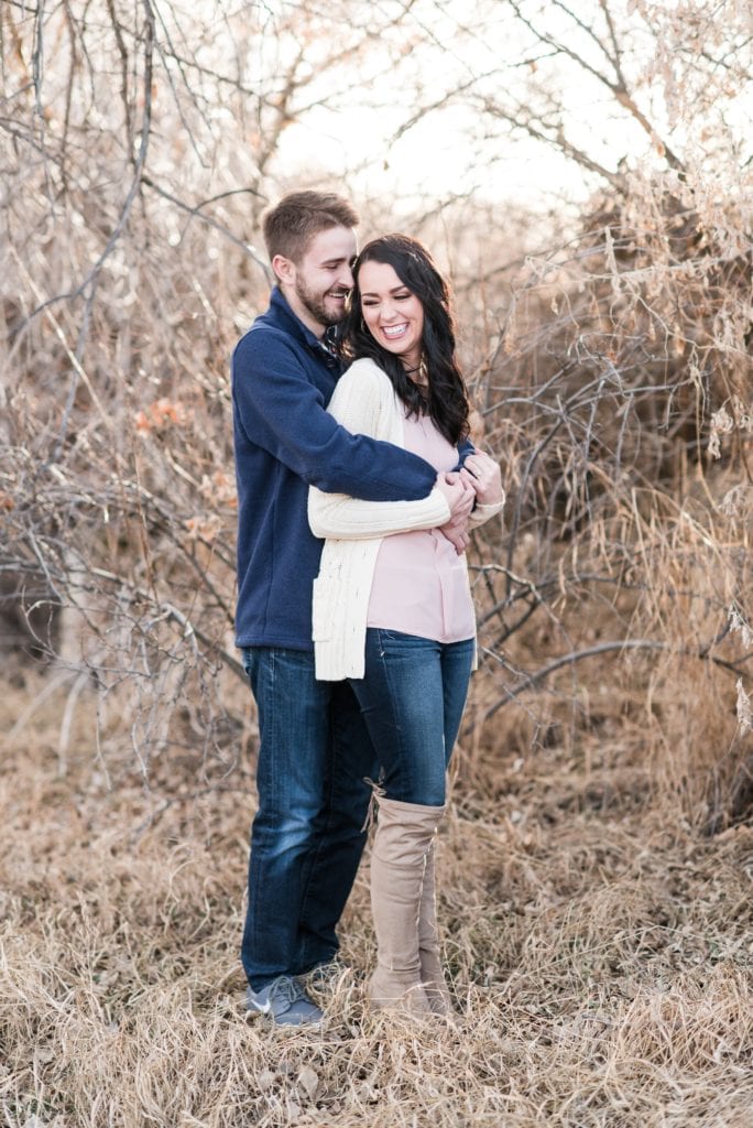 Chase + Megann | Engaged - Michelle & Logan Photo + Films