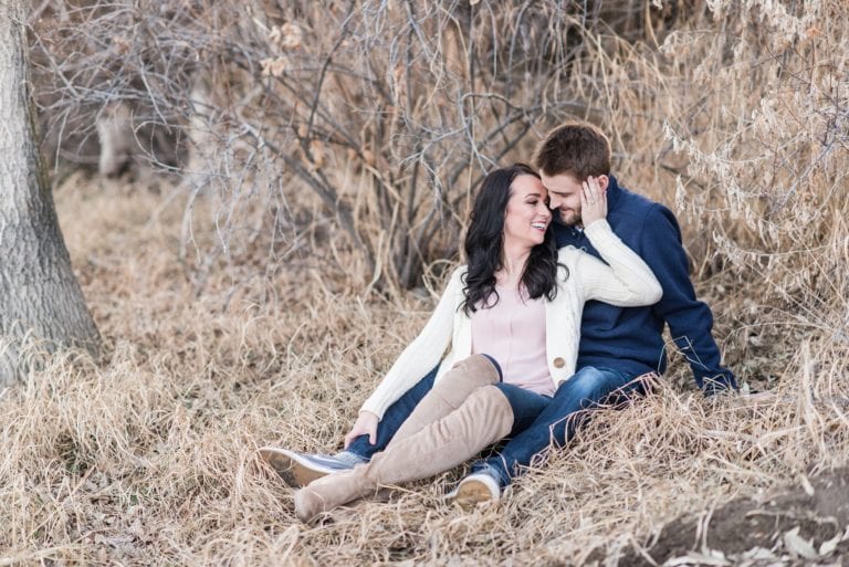 Chase + Megann | Engaged - Michelle & Logan Photo + Films