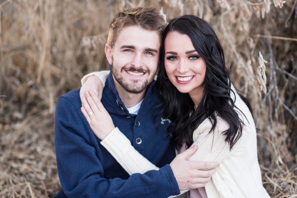 Chase + Megann | Engaged - Michelle & Logan Photo + Films
