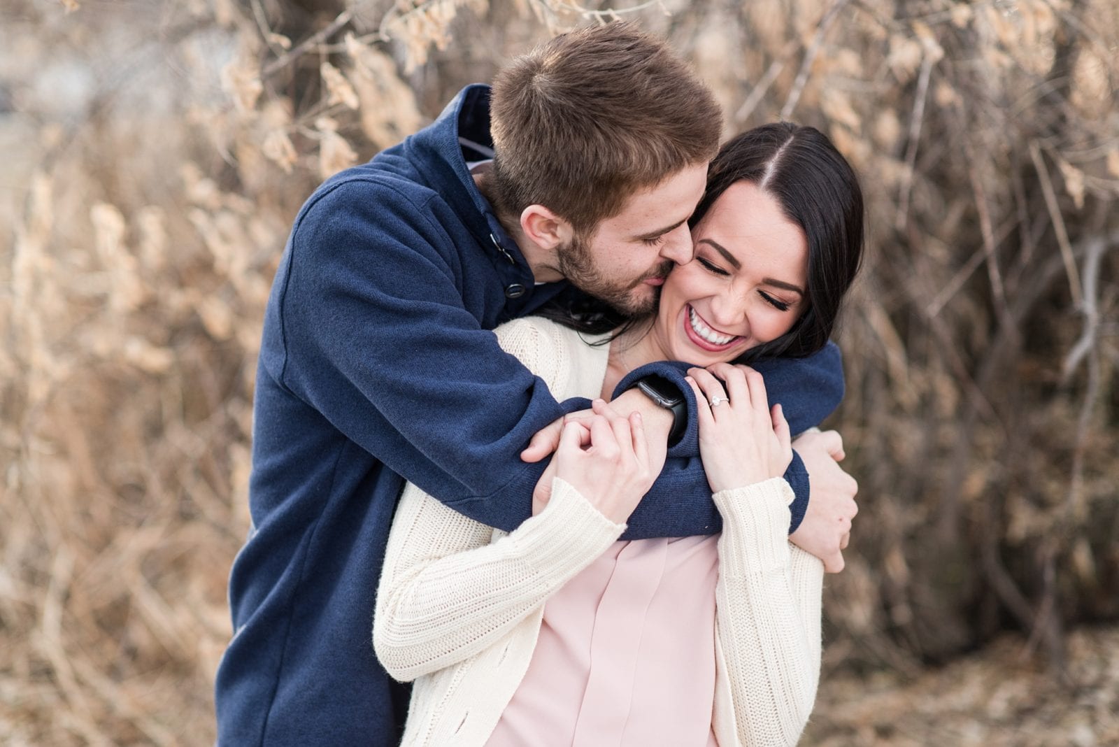 Chase + Megann | Engaged - Michelle & Logan Photo + Films