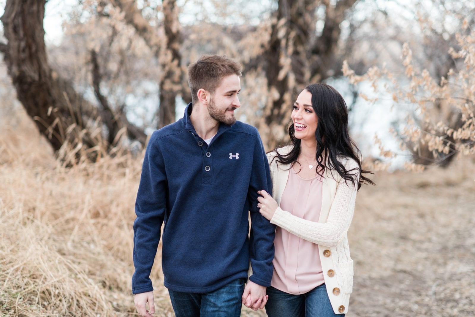 Chase + Megann | Engaged - Michelle & Logan Photo + Films