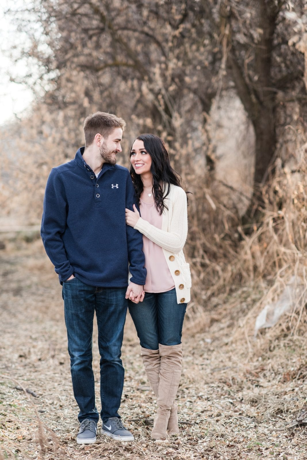 Chase + Megann | Engaged - Michelle & Logan Photo + Films