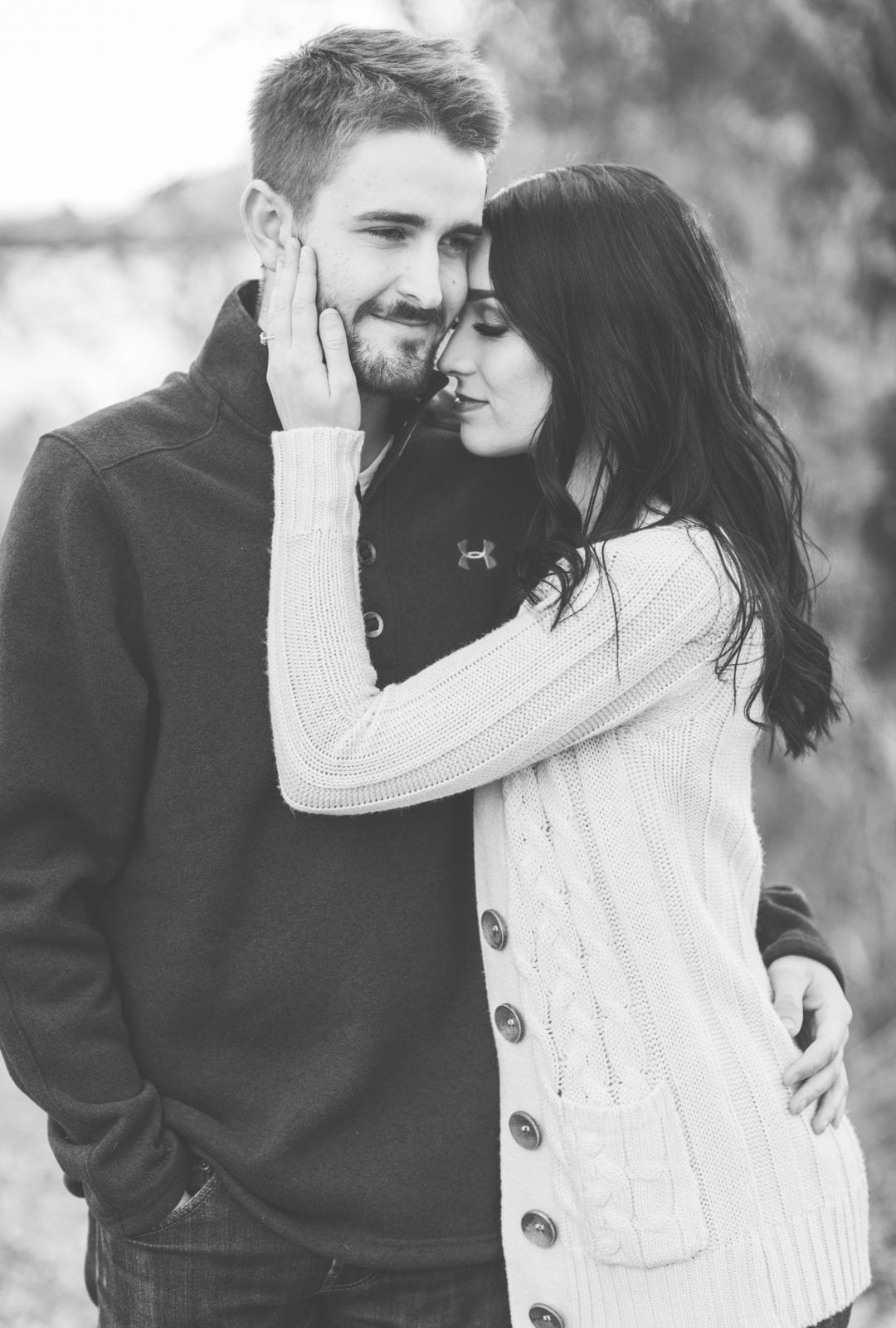 Chase + Megann | Engaged - Michelle & Logan Photo + Films