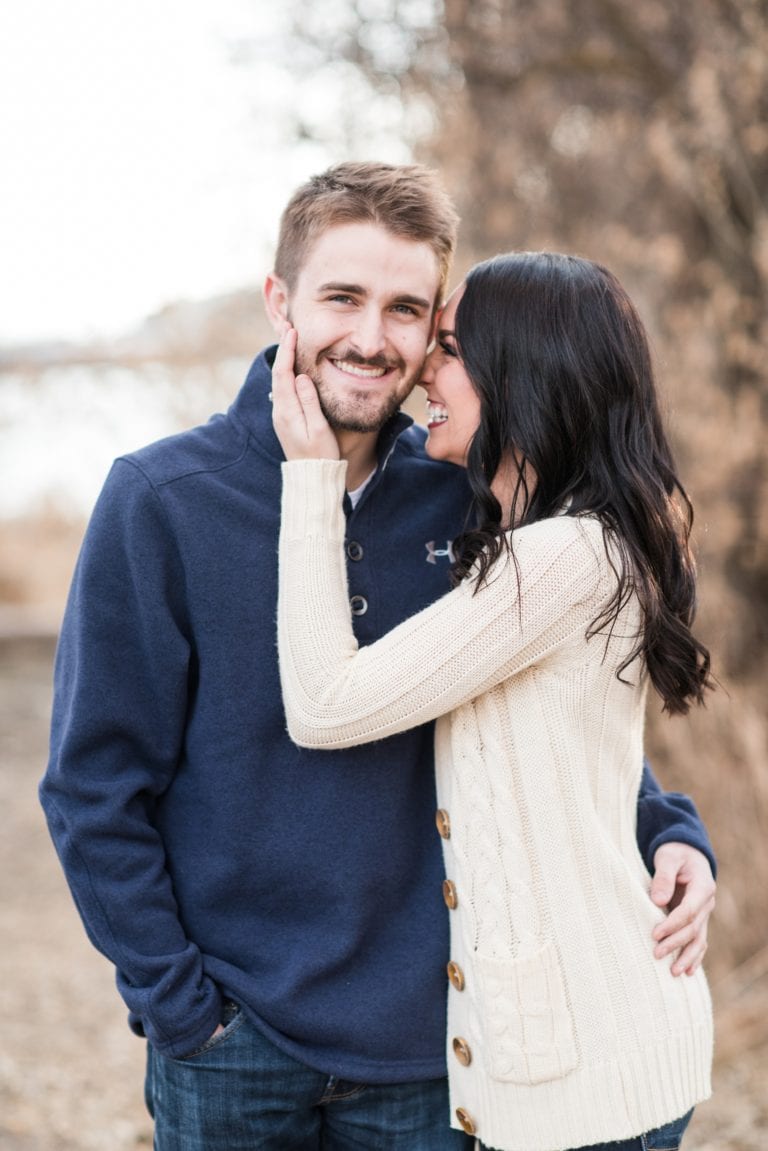 Chase + Megann | Engaged - Michelle & Logan Photo + Films