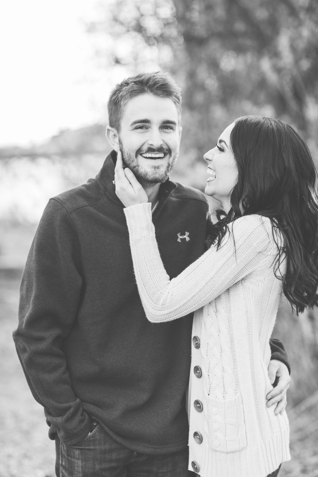 Chase + Megann | Engaged - Michelle & Logan Photo + Films