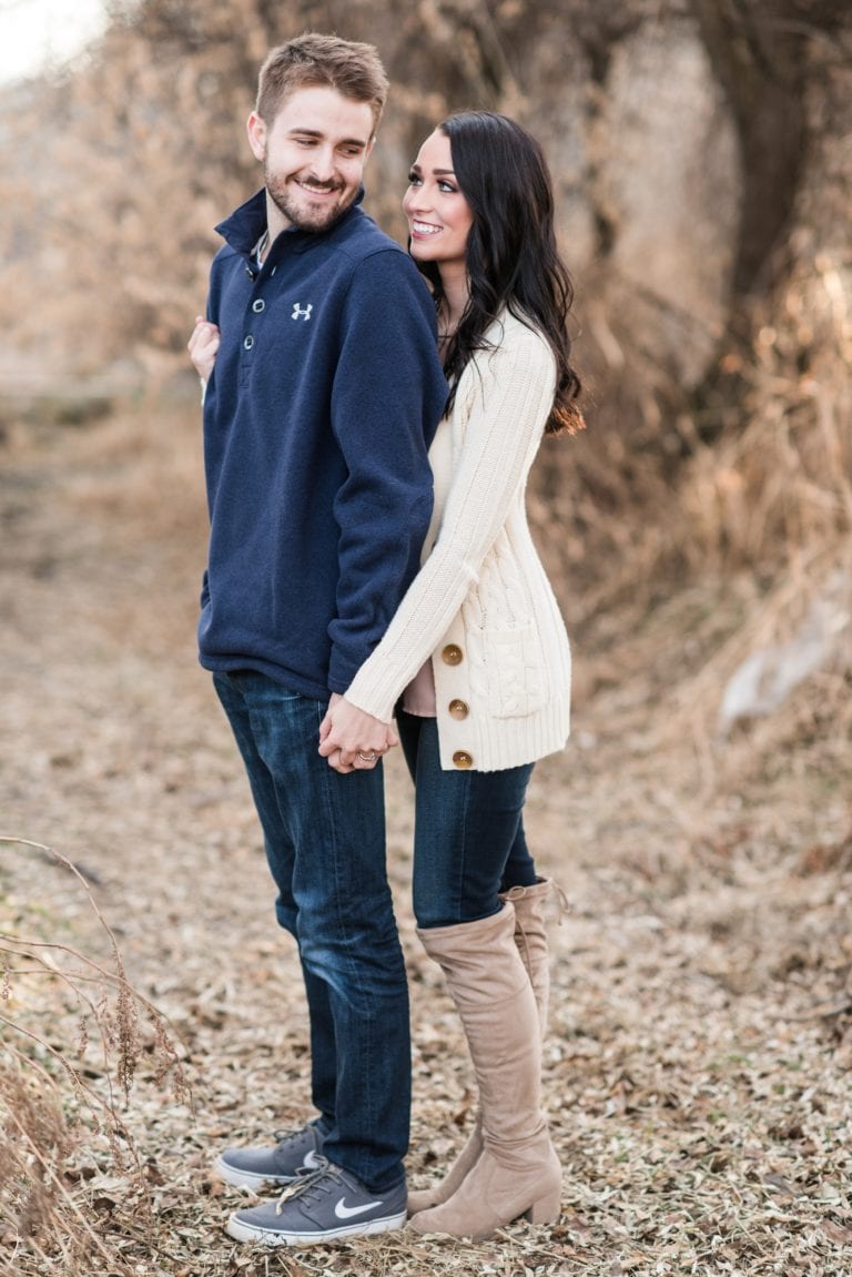 Chase + Megann | Engaged - Michelle & Logan Photo + Films