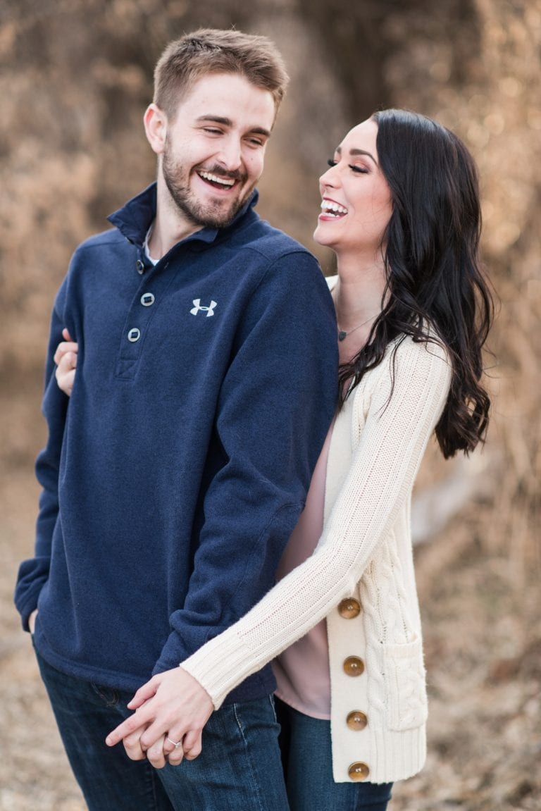 Chase + Megann | Engaged - Michelle & Logan Photo + Films