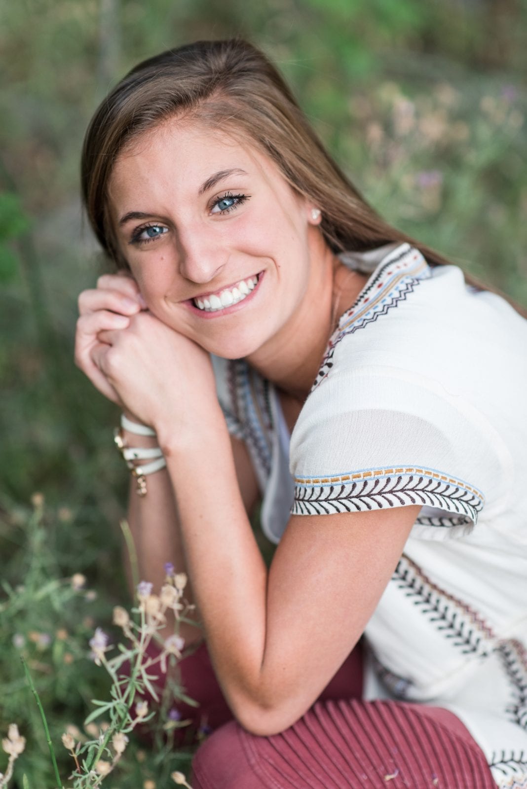 Natalie | Senior - Michelle & Logan Photo + Films