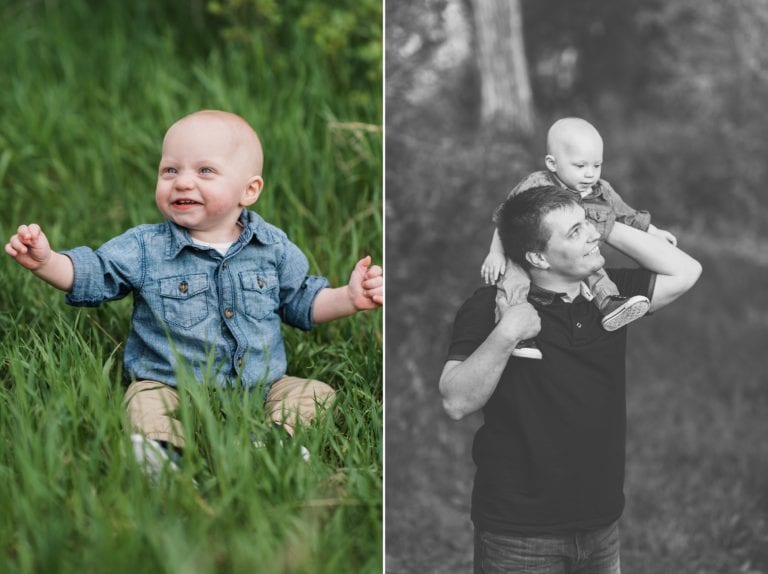 Chase & Janie | Family - Michelle & Logan Photo + Films