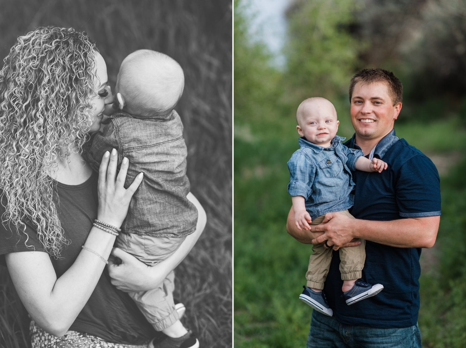 Chase & Janie | Family - Michelle & Logan Photo + Films