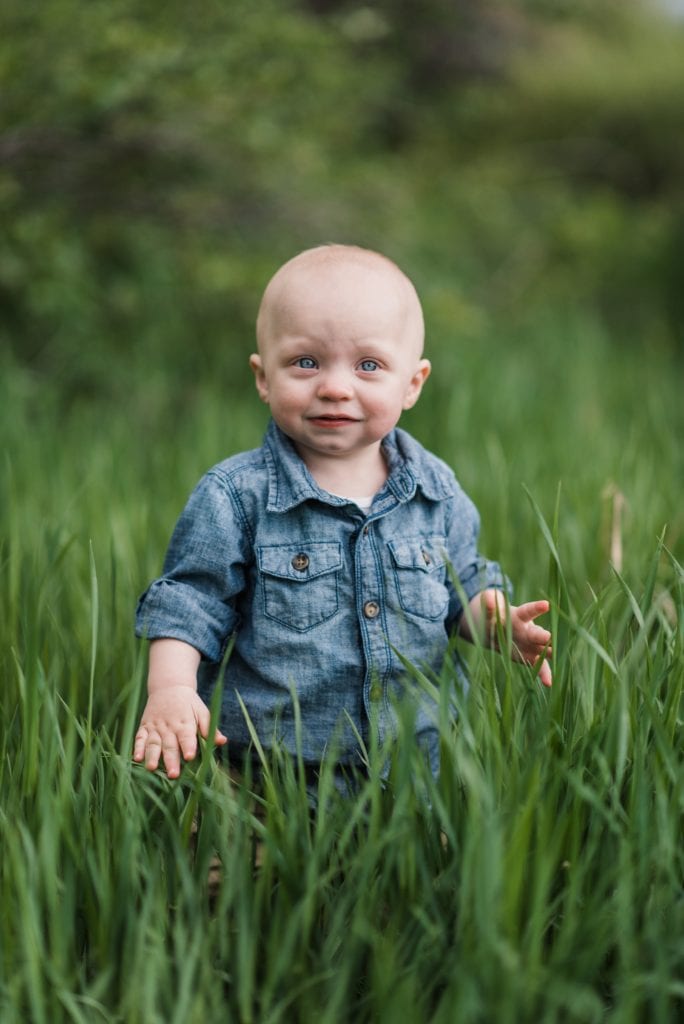 Chase & Janie | Family - Michelle & Logan Photo + Films