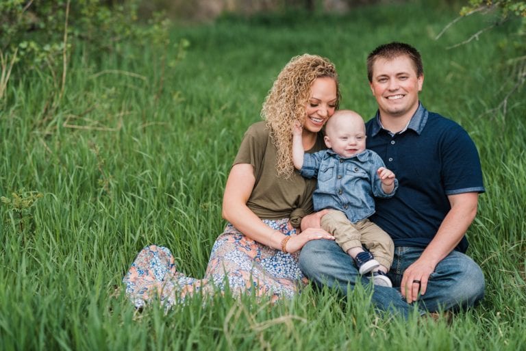 Chase & Janie | Family - Michelle & Logan Photo + Films