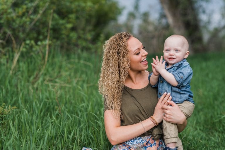 Chase & Janie | Family - Michelle & Logan Photo + Films