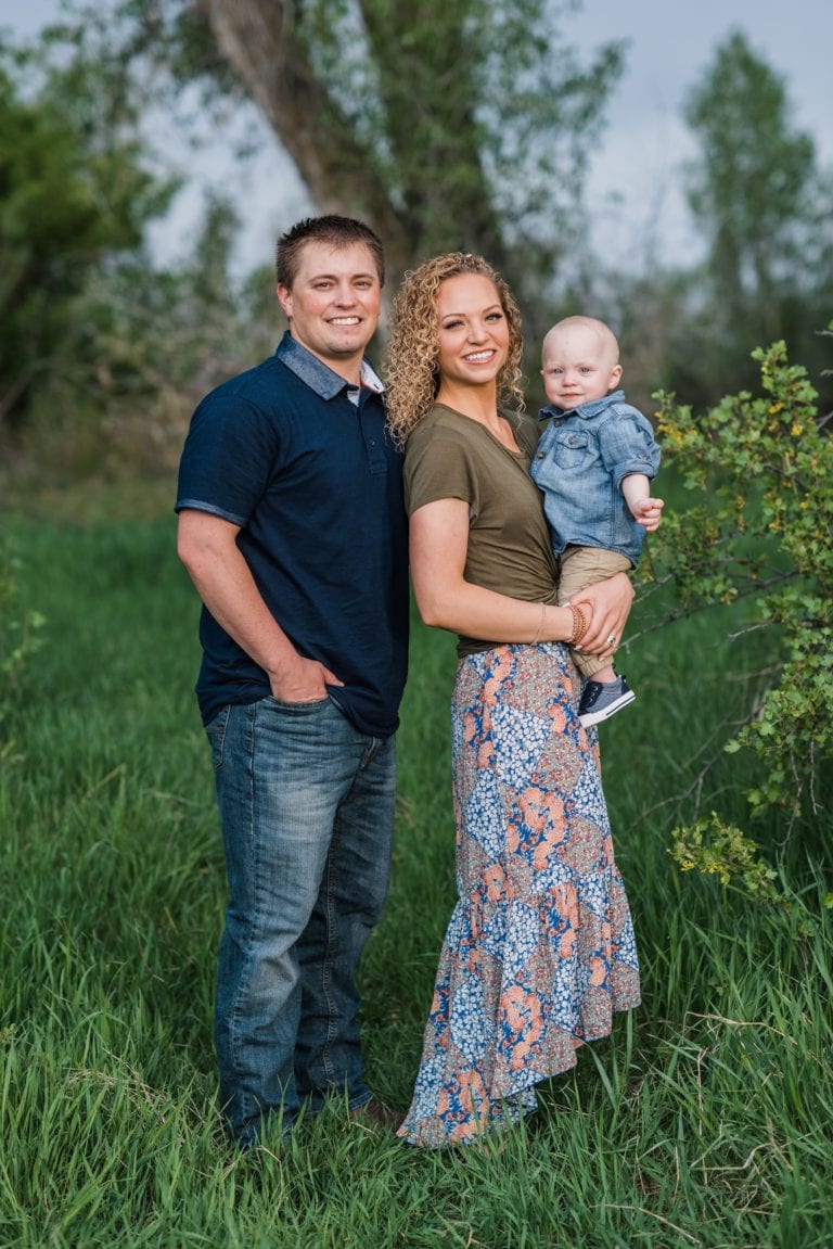 Chase & Janie | Family - Michelle & Logan Photo + Films