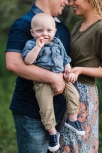 Chase & Janie | Family - Michelle & Logan Photo + Films