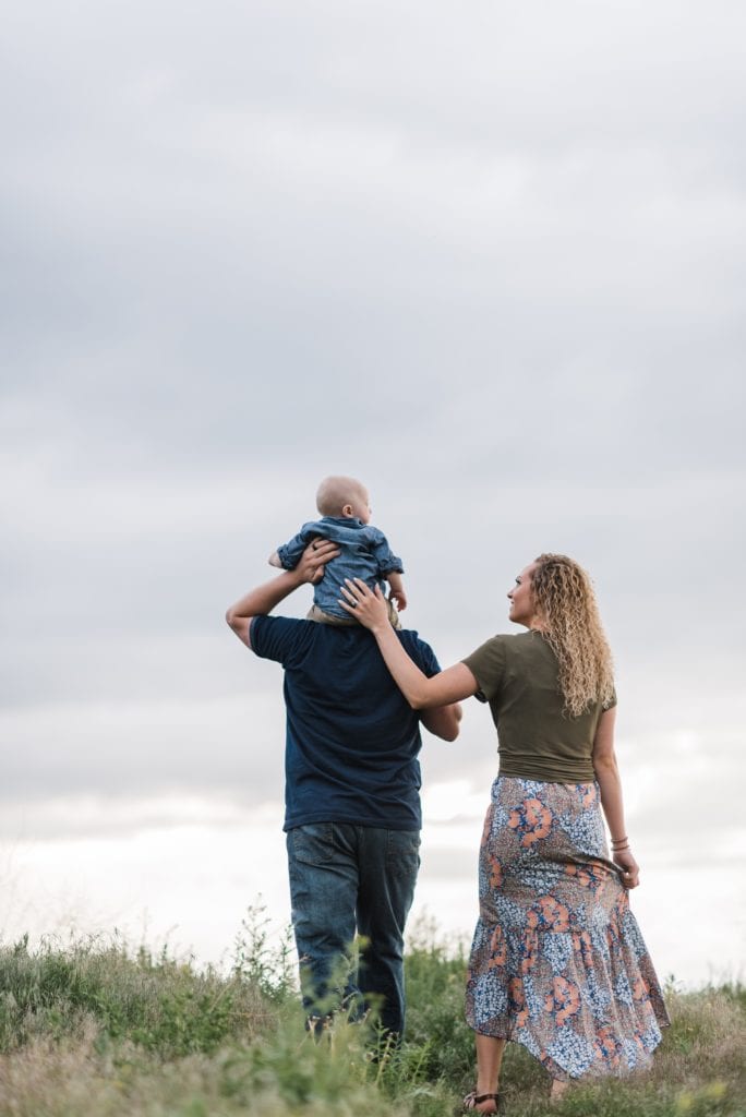 Chase & Janie | Family - Michelle & Logan Photo + Films