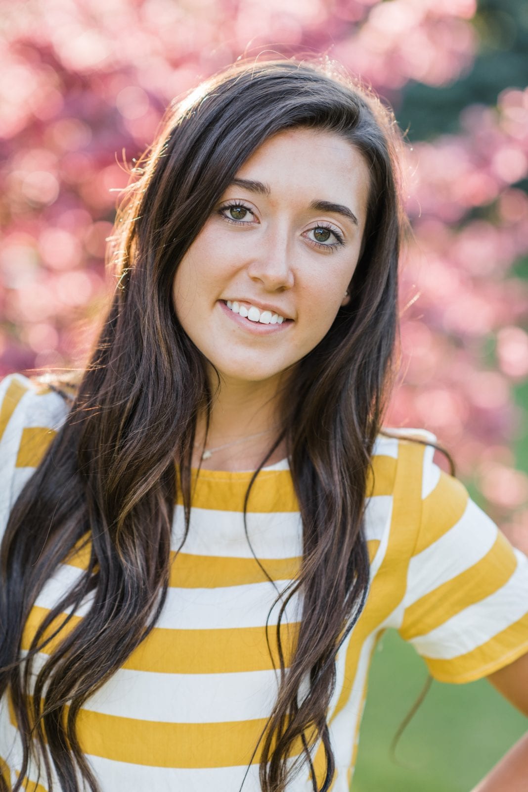 Ally | Senior - Michelle & Logan Photo + Films