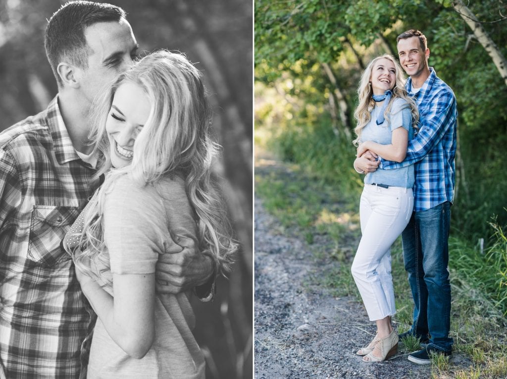Logan & Abby | Engaged - Michelle & Logan Photo + Films