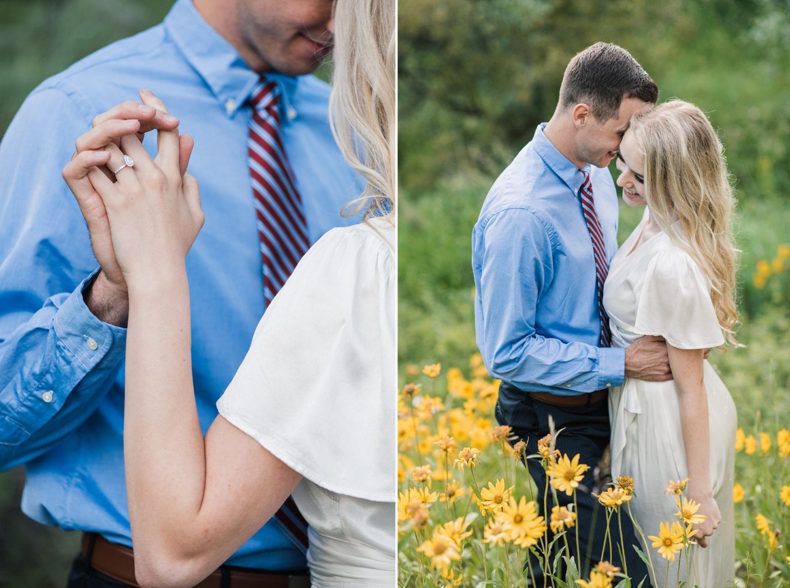 Logan & Abby | Engaged - Michelle & Logan Photo + Films