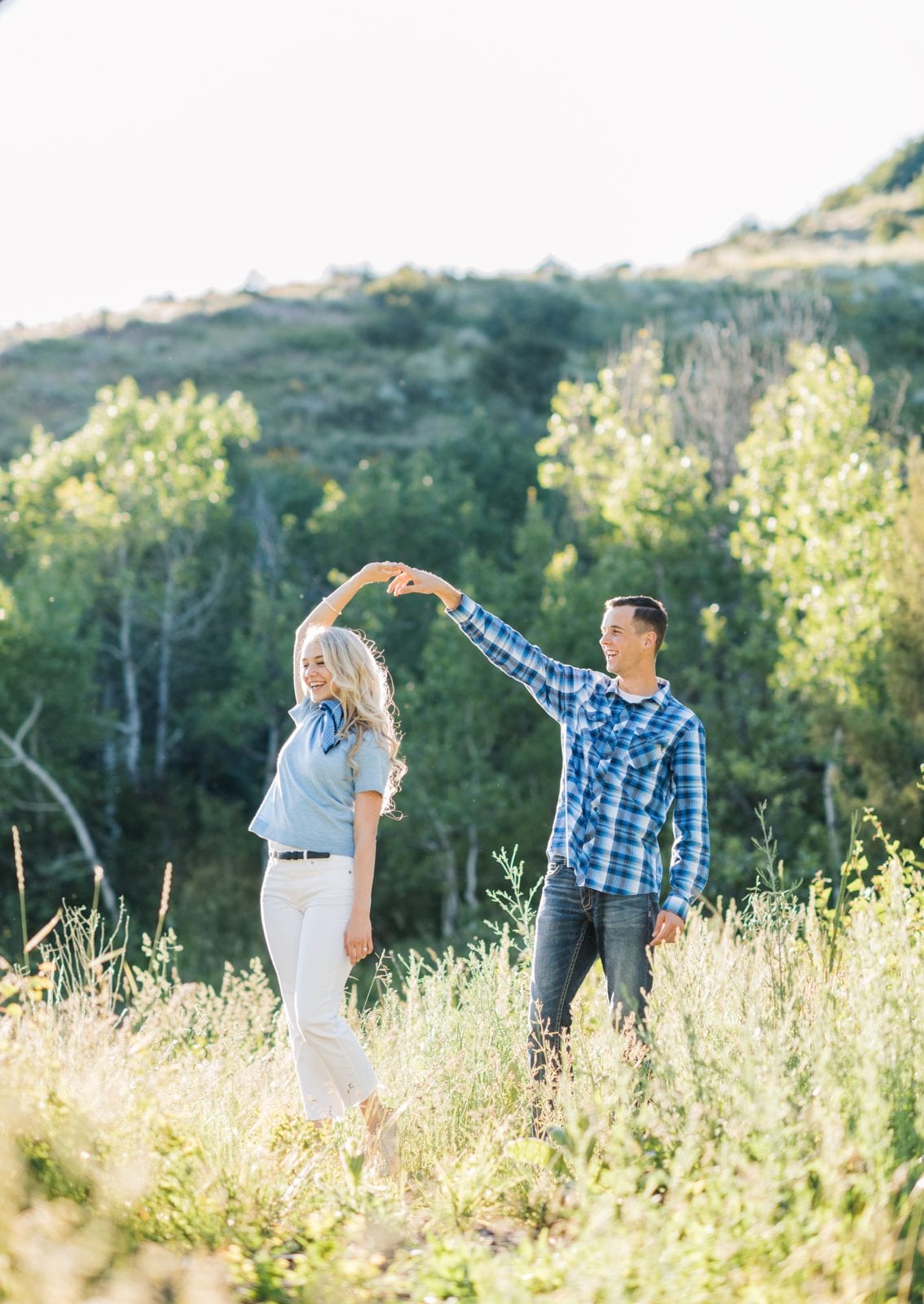 Logan & Abby | Engaged - Michelle & Logan Photo + Films