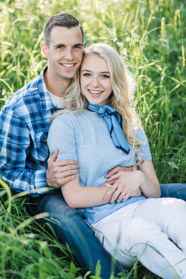 Logan & Abby | Engaged - Michelle & Logan Photo + Films