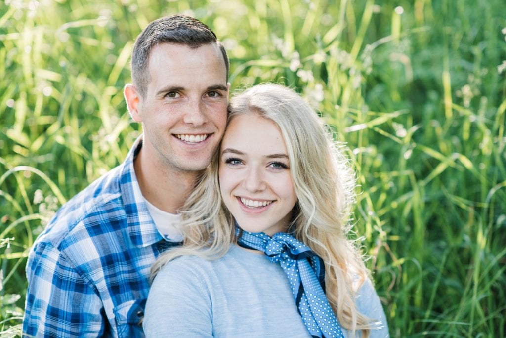 Logan & Abby | Engaged - Michelle & Logan Photo + Films