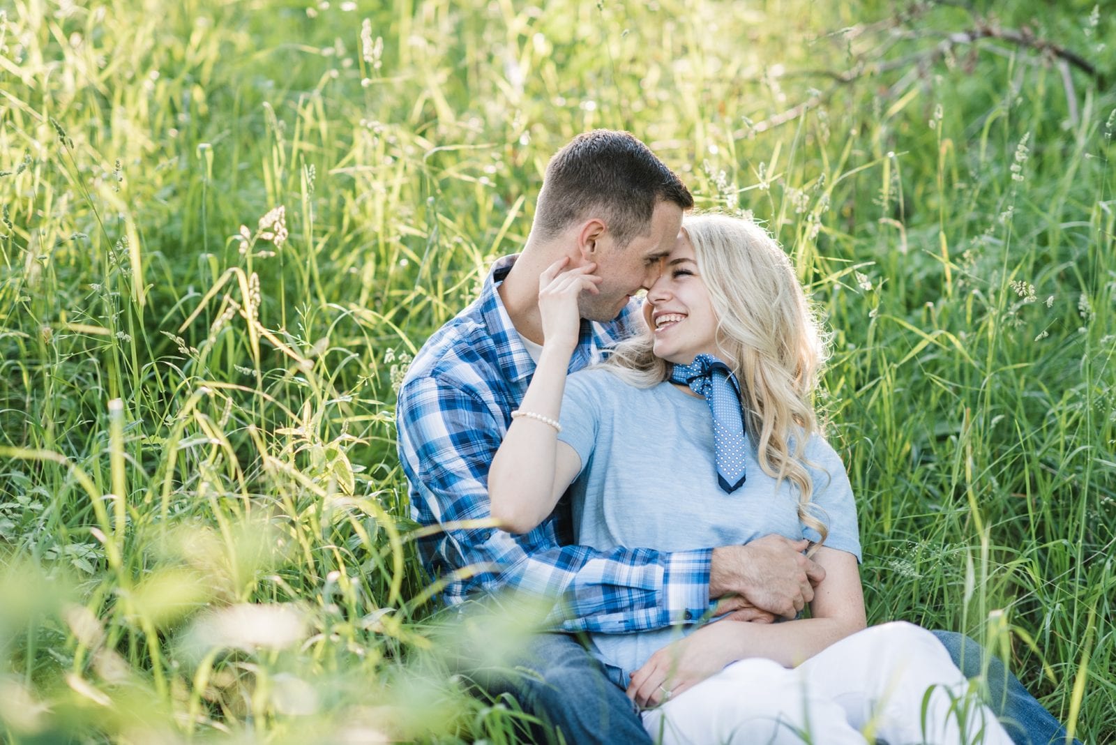Logan & Abby | Engaged - Michelle & Logan Photo + Films