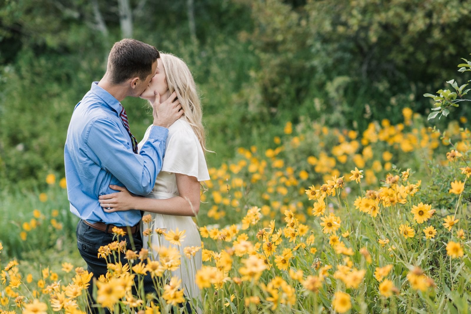 Logan & Abby | Engaged - Michelle & Logan Photo + Films