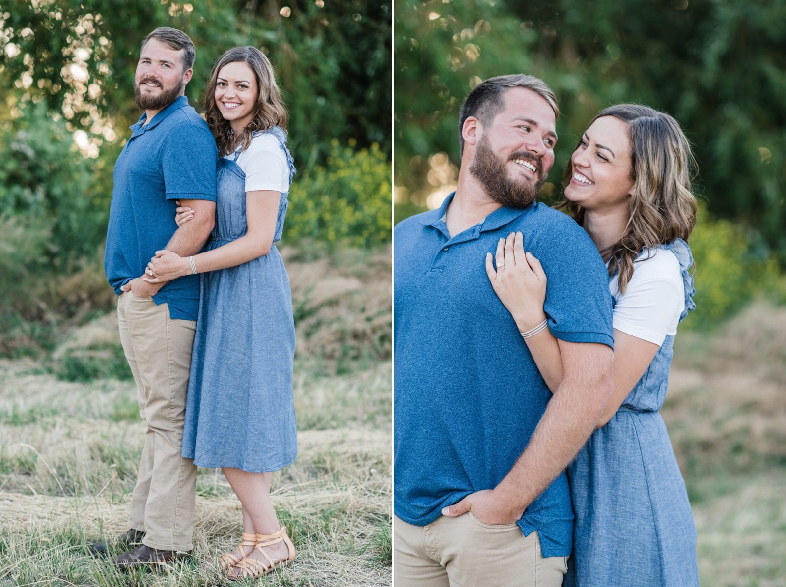 Yancey Family - Michelle & Logan Photo + Films