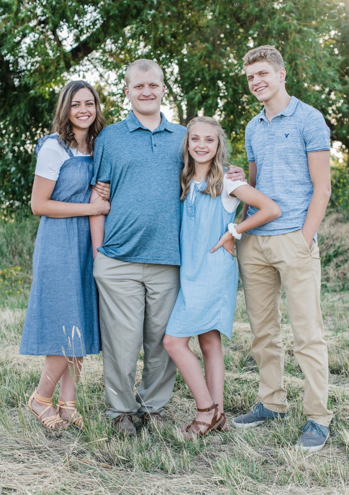 Yancey Family - Michelle & Logan Photo + Films