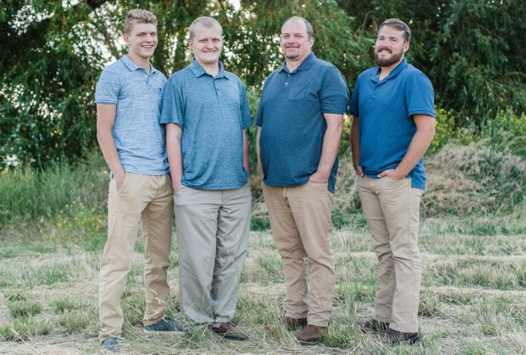 Yancey Family - Michelle & Logan Photo + Films