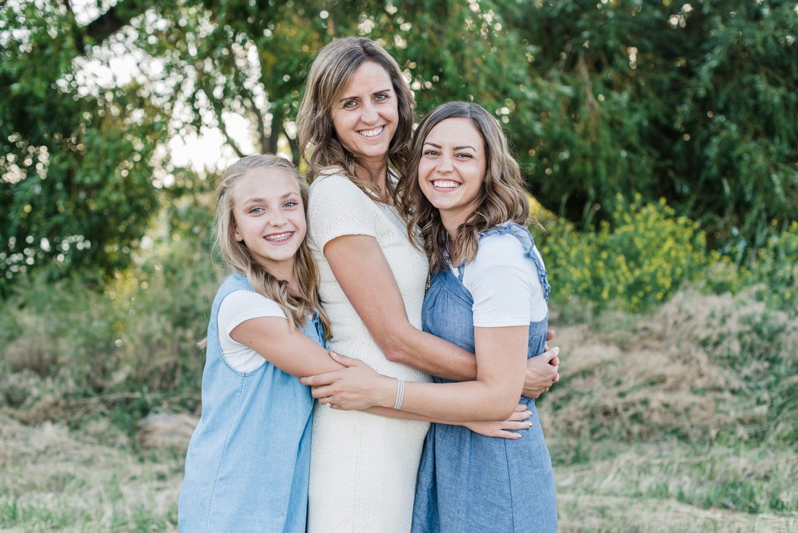 Yancey Family - Michelle & Logan Photo + Films