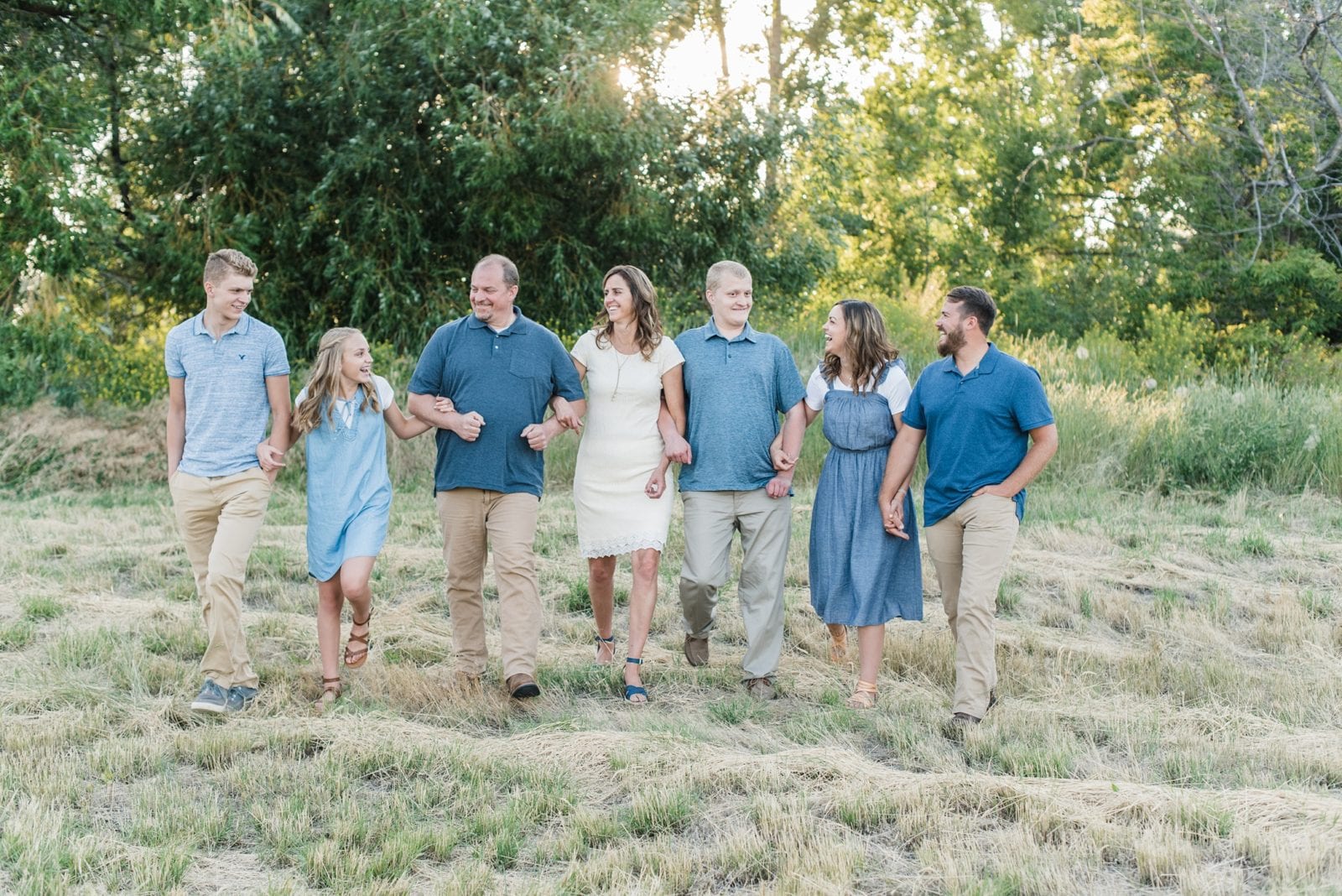 Yancey Family - Michelle & Logan Photo + Films