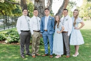 Stockton & Makenna Wedding - Michelle & Logan Photo + Films