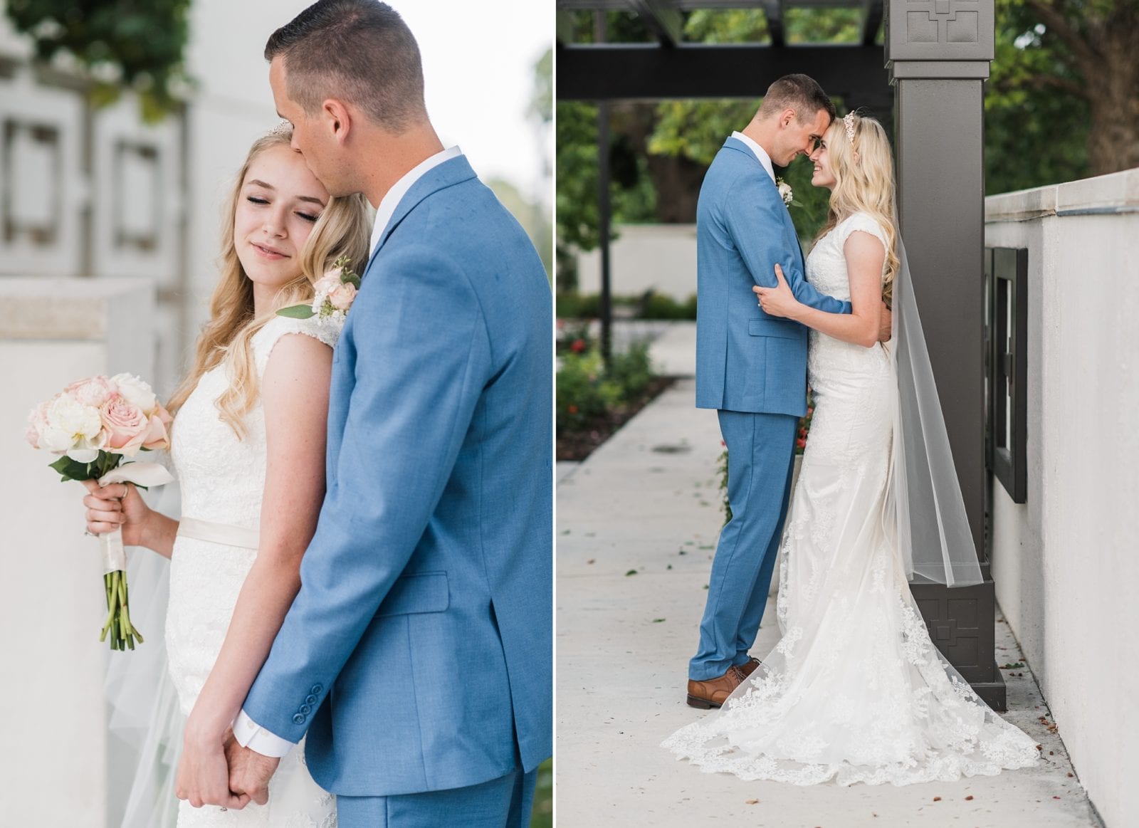 Logan & Abby First Look - Michelle & Logan Photo + Films