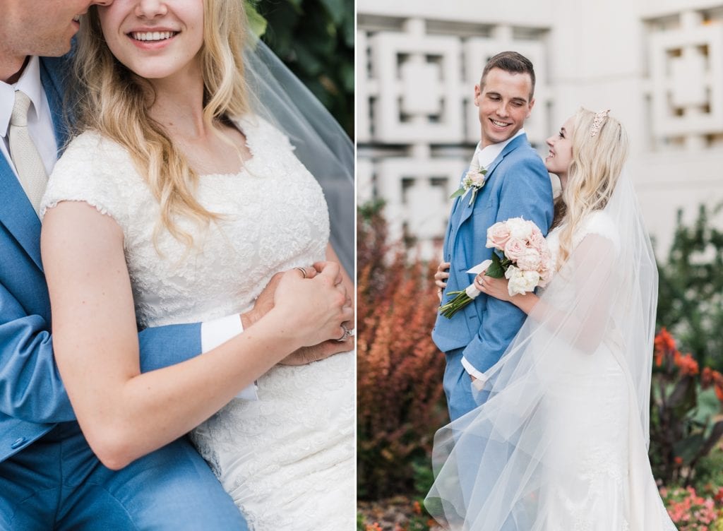Logan & Abby First Look - Michelle & Logan Photo + Films