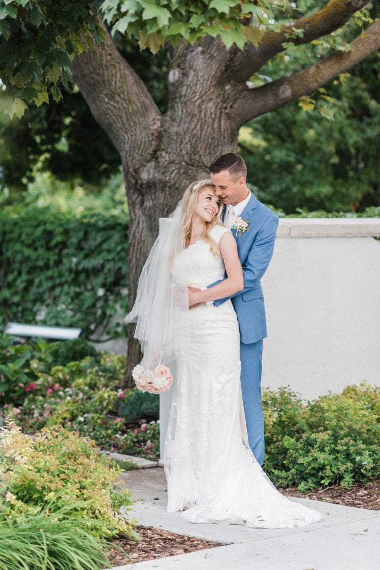 Logan & Abby First Look - Michelle & Logan Photo + Films