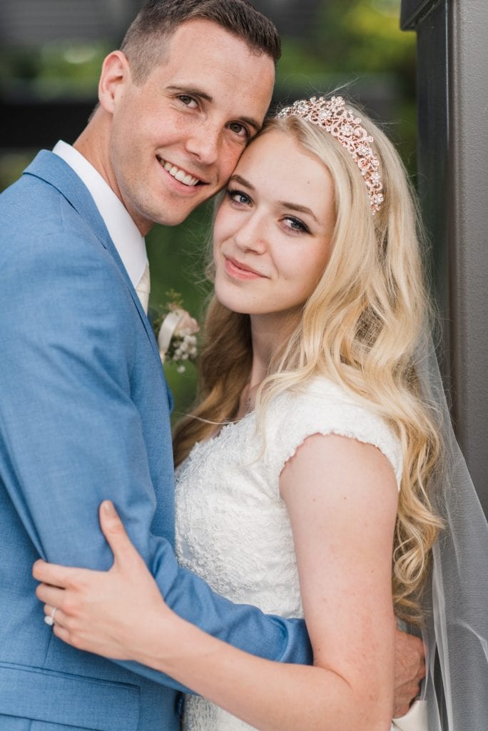 Logan & Abby First Look - Michelle & Logan Photo + Films