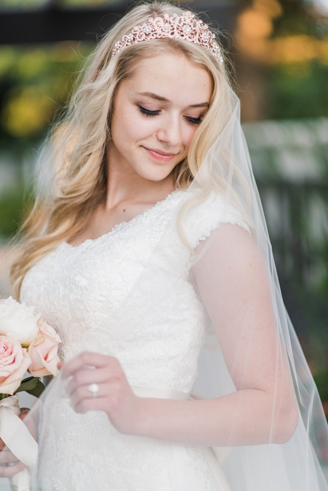 Logan & Abby First Look - Michelle & Logan Photo + Films