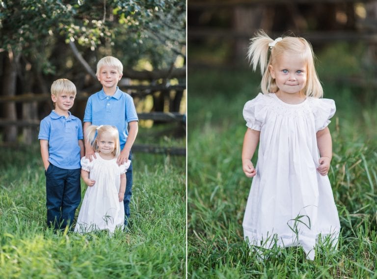 Fowler Family - Michelle & Logan Photo + Films